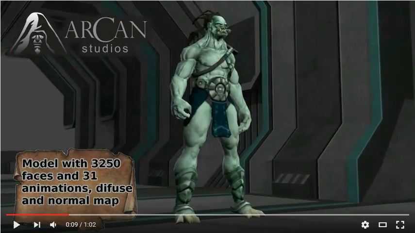 Desarrollo | Arcan Studios