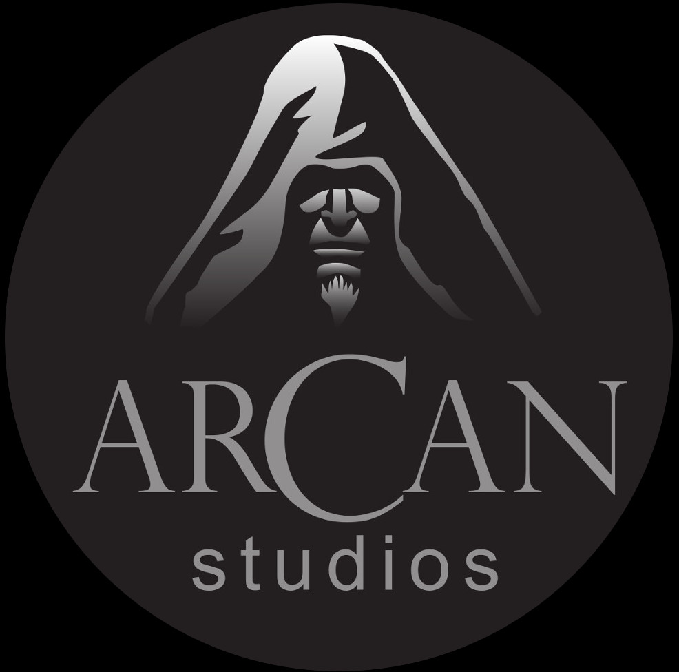 arcanSelloCircular | Arcan Studios