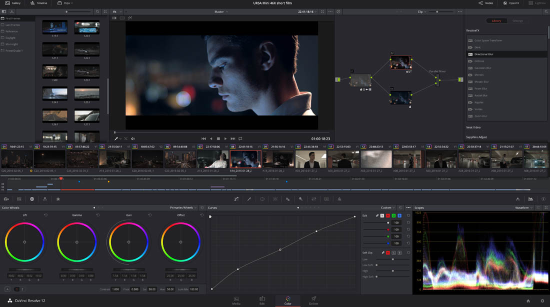 DaVinci-Resolve-Studio-DVRESSTUD | Arcan Studios
