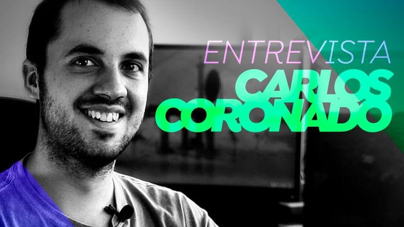 Carlos Coronado, entre el mar y la creación de videojuegos | Arcan Studios