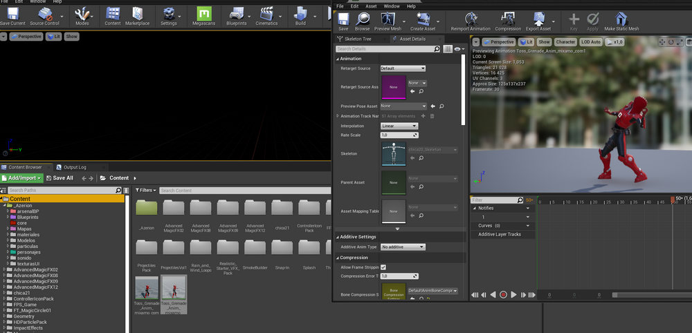 unreal assets | Arcan Studios